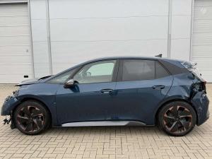 Зеленый Cupra Born 2022 в Каунас, объемом двигателя 0.00 л и пробегом 39 тыс. км за 8700 €, фото 8 на AUTOMOTO.COM.LV