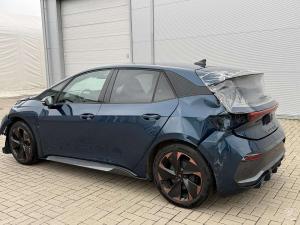 Зеленый Cupra Born 2022 в Каунас, объемом двигателя 0.00 л и пробегом 39 тыс. км за 8700 €, фото 9 на AUTOMOTO.COM.LV