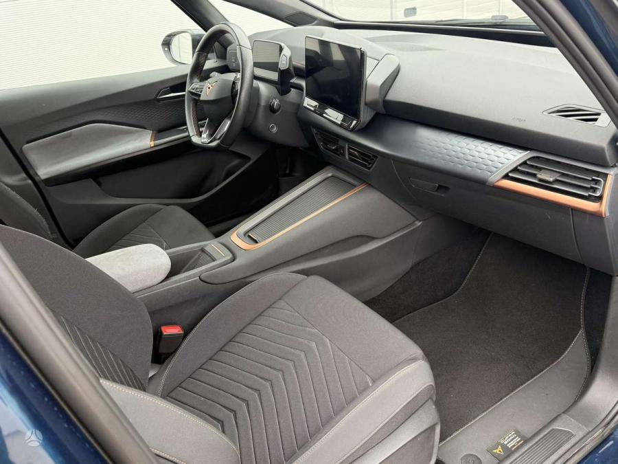 Зеленый Cupra Born 2022 в Каунас, объемом двигателя 0.00 л и пробегом 39 тыс. км за 8700 €, фото 14 на AUTOMOTO.COM.LV