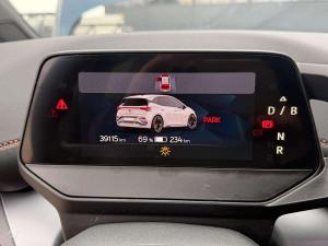 Зеленый Cupra Born 2022 в Каунас, объемом двигателя 0.00 л и пробегом 39 тыс. км за 8700 €, фото 16 на AUTOMOTO.COM.LV