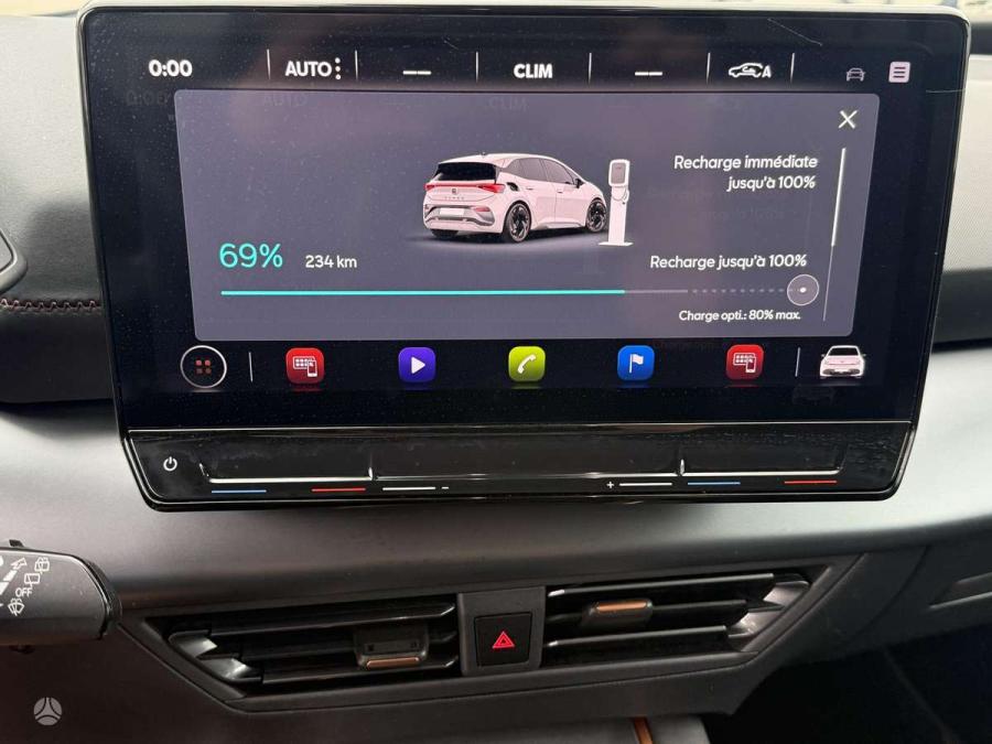Зеленый Cupra Born 2022 в Каунас, объемом двигателя 0.00 л и пробегом 39 тыс. км за 8700 €, фото 17 на AUTOMOTO.COM.LV