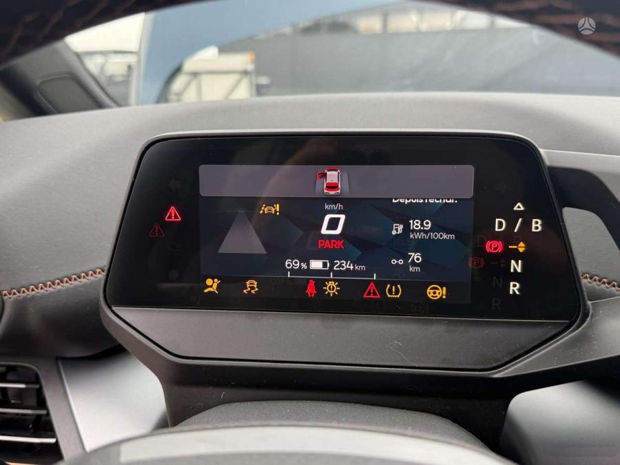 Зеленый Cupra Born 2022 в Каунас, объемом двигателя 0.00 л и пробегом 39 тыс. км за 8700 €, фото 18 на AUTOMOTO.COM.LV