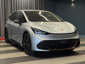 Pelēks Cupra Born 2022 Rīga, ar dzinēja tilpumu 0.00 L un nobraukumu 101 tūkst. km par 19990 €, foto 3 vietnē AUTOMOTO.COM.LV