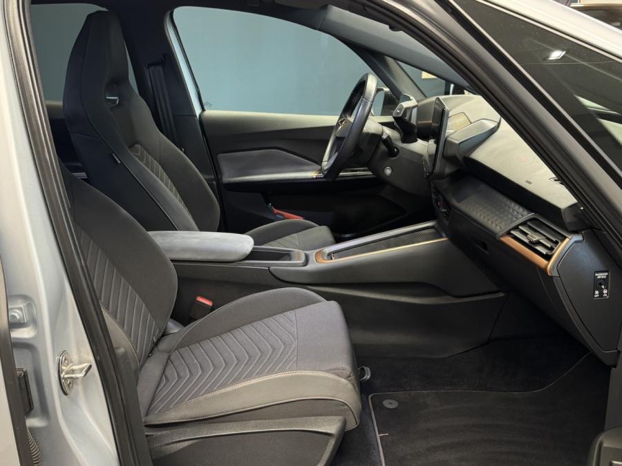 Pelēks Cupra Born 2022 Rīga, ar dzinēja tilpumu 0.00 L un nobraukumu 101 tūkst. km par 19990 €, foto 12 vietnē AUTOMOTO.COM.LV