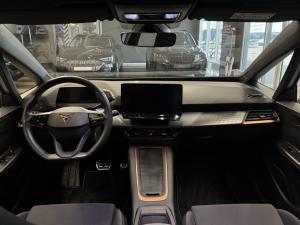 Pelēks Cupra Born 2022 Rīga, ar dzinēja tilpumu 0.00 L un nobraukumu 101 tūkst. km par 19990 €, foto 13 vietnē AUTOMOTO.COM.LV