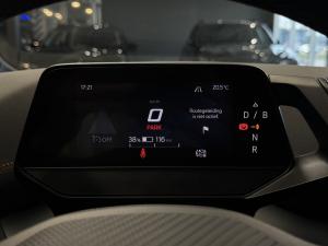 Pelēks Cupra Born 2022 Rīga, ar dzinēja tilpumu 0.00 L un nobraukumu 101 tūkst. km par 19990 €, foto 15 vietnē AUTOMOTO.COM.LV