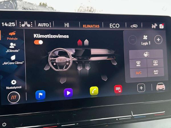 Серый Cupra Born 2022 в Каунас, объемом двигателя 0.00 л и пробегом 213 тыс. км за 16900 €, фото 11 на AUTOMOTO.COM.LV