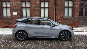 Серый Cupra Born 2022 в Рига, объемом двигателя 0.00 л и пробегом 60 тыс. км за 24450 €, фото 5 на AUTOMOTO.COM.LV