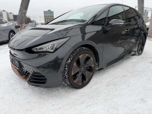 Pelēks Cupra Born 2022 Viļņa, ar dzinēja tilpumu 0.00 L un nobraukumu 113 tūkst. km par 22000 €, foto  vietnē AUTOMOTO.COM.LV