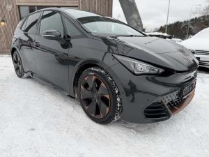 Pelēks Cupra Born 2022 Viļņa, ar dzinēja tilpumu 0.00 L un nobraukumu 113 tūkst. km par 22000 €, foto 5 vietnē AUTOMOTO.COM.LV