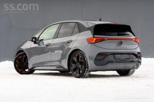 Серый Cupra Born 2022 в Елгава, объемом двигателя 0.00 л и пробегом 220 тыс. км за 17000 €, фото 7 на AUTOMOTO.COM.LV