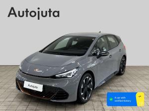 Серый Cupra Born 2022 в Каунас, объемом двигателя 0.00 л и пробегом 77 тыс. км за 22900 €, фото  на AUTOMOTO.COM.LV