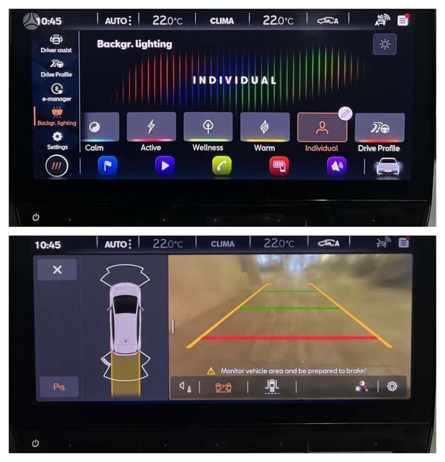 Серый Cupra Born 2022 в Каунас, объемом двигателя 0.00 л и пробегом 77 тыс. км за 22900 €, фото 14 на AUTOMOTO.COM.LV