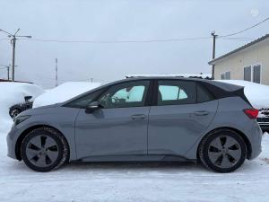 Grey Cupra Born 2022 in Vilnius, with an engine capacity of 0.00 L and mileage of 122 thousand km for 18600 €, photo 6 on AUTOMOTO.COM.LV