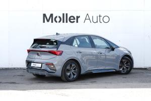Grey Cupra Born 2022 in Riga, with an engine capacity of 0.00 L and mileage of 67 thousand km for 23850 €, photo 5 on AUTOMOTO.COM.LV