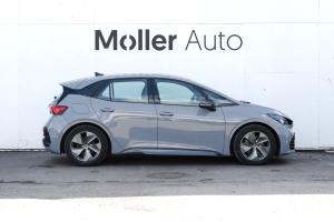 Grey Cupra Born 2022 in Riga, with an engine capacity of 0.00 L and mileage of 67 thousand km for 23850 €, photo 6 on AUTOMOTO.COM.LV
