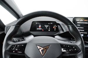 Grey Cupra Born 2022 in Riga, with an engine capacity of 0.00 L and mileage of 67 thousand km for 23850 €, photo 13 on AUTOMOTO.COM.LV