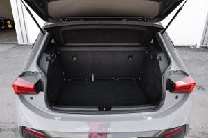 Grey Cupra Born 2022 in Riga, with an engine capacity of 0.00 L and mileage of 67 thousand km for 23850 €, photo 23 on AUTOMOTO.COM.LV