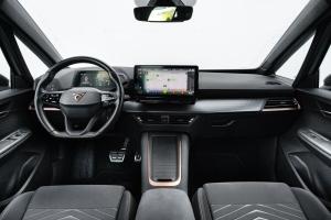 Grey Cupra Born 2022 in Riga, with an engine capacity of 0.00 L and mileage of 67 thousand km for 23850 €, photo 25 on AUTOMOTO.COM.LV