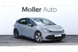 Grey Cupra Born 2022 in Riga, with an engine capacity of 1.40 L and mileage of 67 thousand km for 22850 €, photo 3 on AUTOMOTO.COM.LV