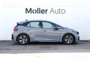 Grey Cupra Born 2022 in Riga, with an engine capacity of 1.40 L and mileage of 67 thousand km for 22850 €, photo 6 on AUTOMOTO.COM.LV