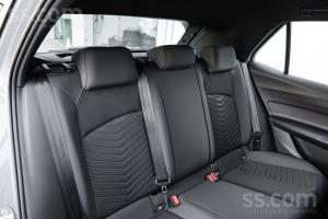 Grey Cupra Born 2022 in Riga, with an engine capacity of 1.40 L and mileage of 67 thousand km for 22850 €, photo 9 on AUTOMOTO.COM.LV