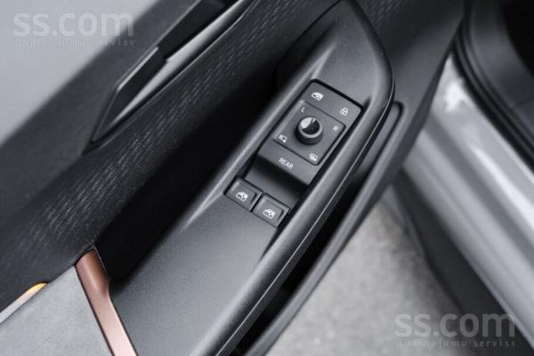 Серый Cupra Born 2022 в Рига, объемом двигателя 1.40 л и пробегом 67 тыс. км за 22850 €, фото 9 на AUTOMOTO.COM.LV