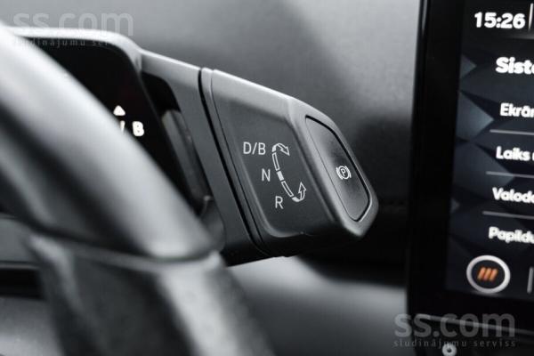 Серый Cupra Born 2022 в Рига, объемом двигателя 1.40 л и пробегом 67 тыс. км за 22850 €, фото 10 на AUTOMOTO.COM.LV