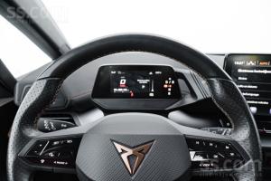 Grey Cupra Born 2022 in Riga, with an engine capacity of 1.40 L and mileage of 67 thousand km for 22850 €, photo 13 on AUTOMOTO.COM.LV
