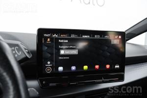 Grey Cupra Born 2022 in Riga, with an engine capacity of 1.40 L and mileage of 67 thousand km for 22850 €, photo 16 on AUTOMOTO.COM.LV
