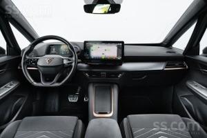 Grey Cupra Born 2022 in Riga, with an engine capacity of 1.40 L and mileage of 67 thousand km for 22850 €, photo 25 on AUTOMOTO.COM.LV