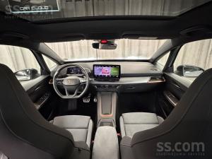 Pelēks Cupra Born 2022 Rīga, ar dzinēja tilpumu 0.00 L un nobraukumu 34 tūkst. km par 24990 €, foto 10 vietnē AUTOMOTO.COM.LV