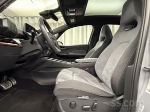Pelēks Cupra Born 2022 Rīga, ar dzinēja tilpumu 0.00 L un nobraukumu 34 tūkst. km par 24990 €, foto 12 vietnē AUTOMOTO.COM.LV