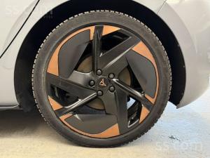 Pelēks Cupra Born 2022 Rīga, ar dzinēja tilpumu 0.00 L un nobraukumu 34 tūkst. km par 24990 €, foto 19 vietnē AUTOMOTO.COM.LV