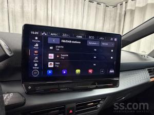Pelēks Cupra Born 2022 Rīga, ar dzinēja tilpumu 0.00 L un nobraukumu 34 tūkst. km par 24990 €, foto 20 vietnē AUTOMOTO.COM.LV