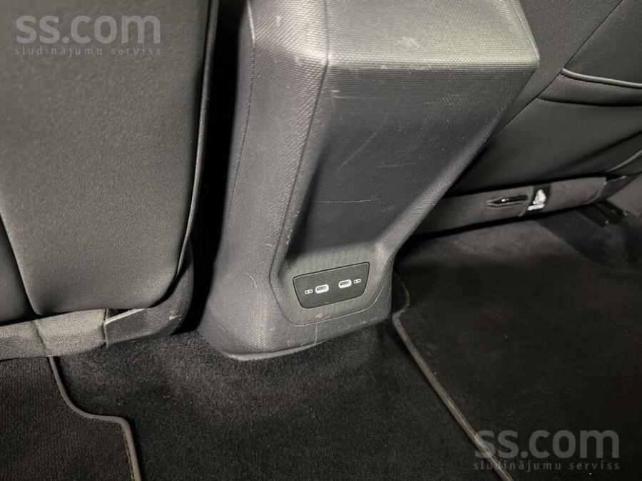 Pelēks Cupra Born 2022 Rīga, ar dzinēja tilpumu 0.00 L un nobraukumu 34 tūkst. km par 24990 €, foto 24 vietnē AUTOMOTO.COM.LV