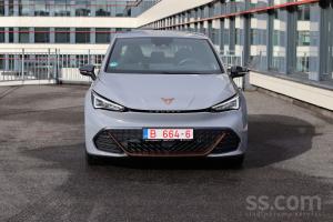 Grey Cupra Born 2022 in Riga, with an engine capacity of 0.00 L and mileage of 27 thousand km for 24980 €, photo 3 on AUTOMOTO.COM.LV