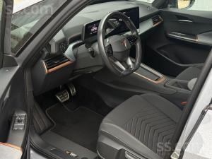 Grey Cupra Born 2022 in Riga, with an engine capacity of 0.00 L and mileage of 27 thousand km for 24980 €, photo 8 on AUTOMOTO.COM.LV