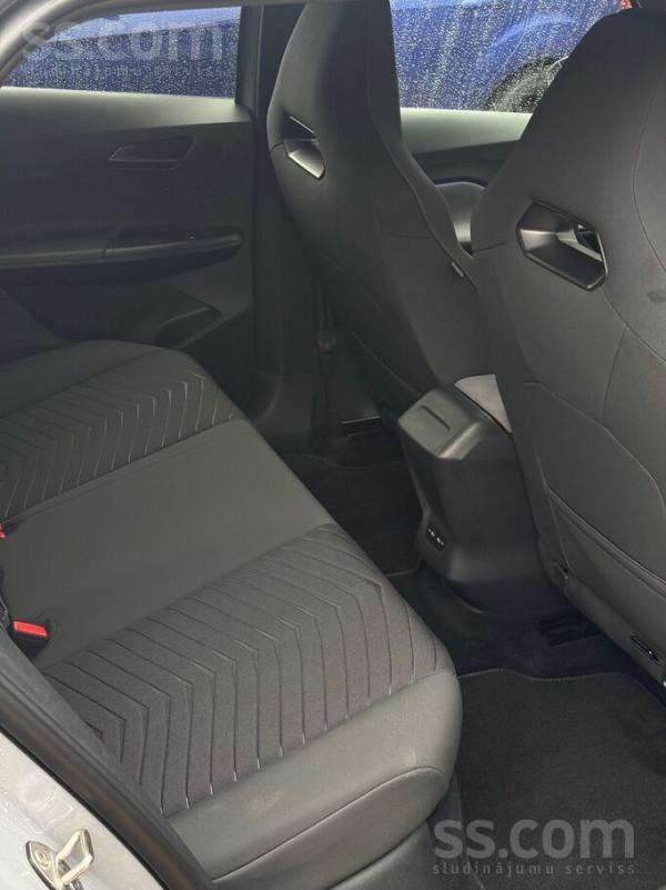Grey Cupra Born 2022 in Riga, with an engine capacity of 0.00 L and mileage of 27 thousand km for 24980 €, photo 10 on AUTOMOTO.COM.LV