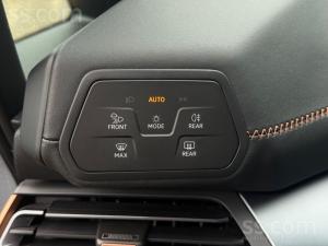 Grey Cupra Born 2022 in Riga, with an engine capacity of 0.00 L and mileage of 27 thousand km for 24980 €, photo 14 on AUTOMOTO.COM.LV