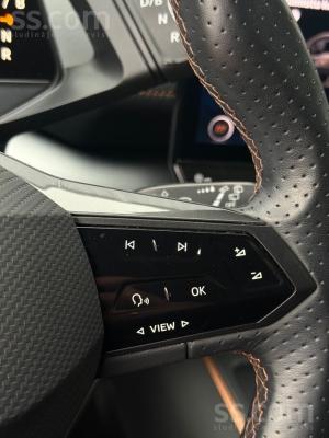 Grey Cupra Born 2022 in Riga, with an engine capacity of 0.00 L and mileage of 27 thousand km for 24980 €, photo 16 on AUTOMOTO.COM.LV
