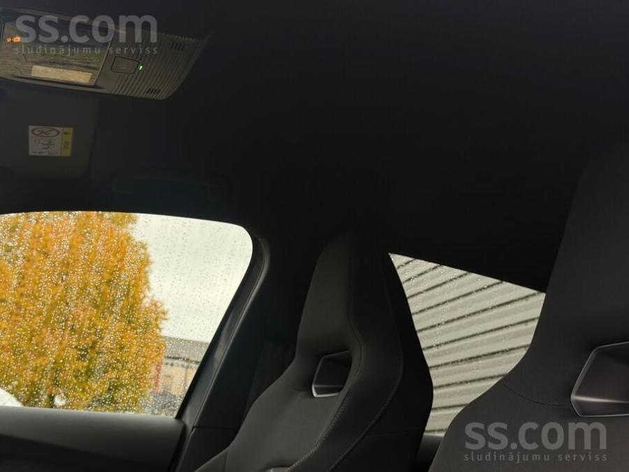 Grey Cupra Born 2022 in Riga, with an engine capacity of 0.00 L and mileage of 27 thousand km for 24980 €, photo 20 on AUTOMOTO.COM.LV