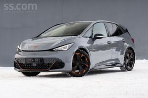 Серый Cupra Born 2022 в Елгава, объемом двигателя 0.00 л и пробегом 220 тыс. км за 16500 €, фото  на AUTOMOTO.COM.LV