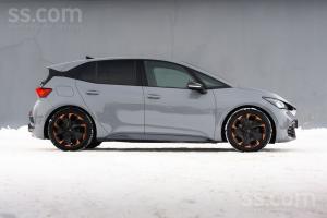 Серый Cupra Born 2022 в Елгава, объемом двигателя 0.00 л и пробегом 220 тыс. км за 16500 €, фото 5 на AUTOMOTO.COM.LV