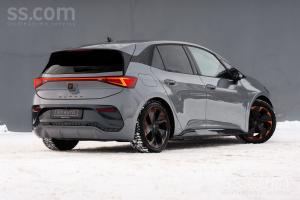 Серый Cupra Born 2022 в Елгава, объемом двигателя 0.00 л и пробегом 220 тыс. км за 16500 €, фото 6 на AUTOMOTO.COM.LV