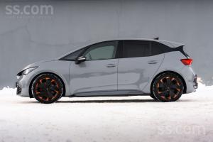 Серый Cupra Born 2022 в Елгава, объемом двигателя 0.00 л и пробегом 220 тыс. км за 16500 €, фото 9 на AUTOMOTO.COM.LV