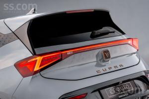 Серый Cupra Born 2022 в Елгава, объемом двигателя 0.00 л и пробегом 220 тыс. км за 16500 €, фото 10 на AUTOMOTO.COM.LV