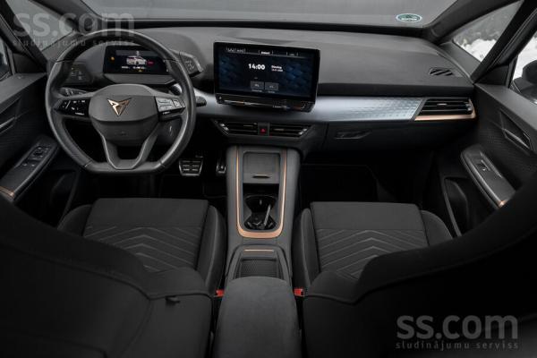 Серый Cupra Born 2022 в Елгава, объемом двигателя 0.00 л и пробегом 220 тыс. км за 16500 €, фото 10 на AUTOMOTO.COM.LV
