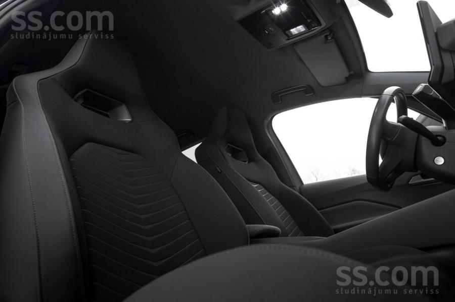 Серый Cupra Born 2022 в Елгава, объемом двигателя 0.00 л и пробегом 220 тыс. км за 16500 €, фото 16 на AUTOMOTO.COM.LV