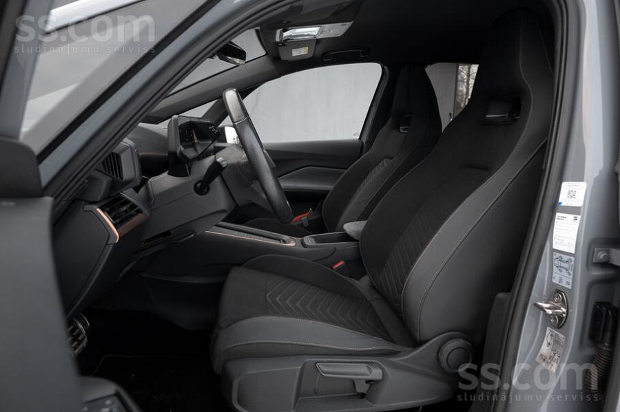 Серый Cupra Born 2022 в Елгава, объемом двигателя 0.00 л и пробегом 220 тыс. км за 16500 €, фото 19 на AUTOMOTO.COM.LV